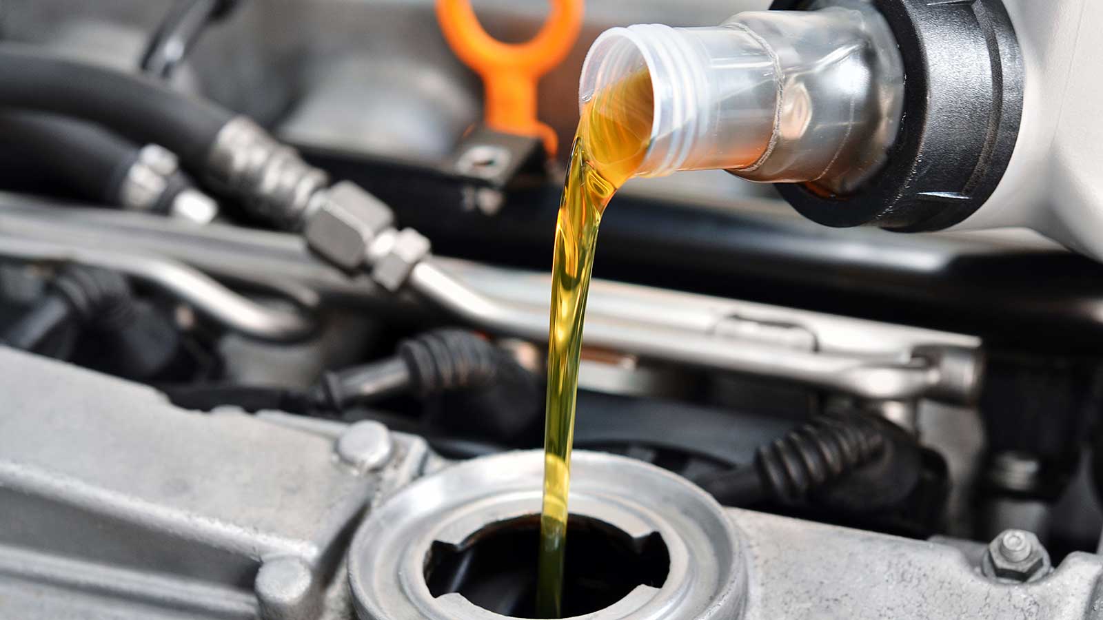 Oil changes: more than just new oil - Performance Transmission & A/C ...