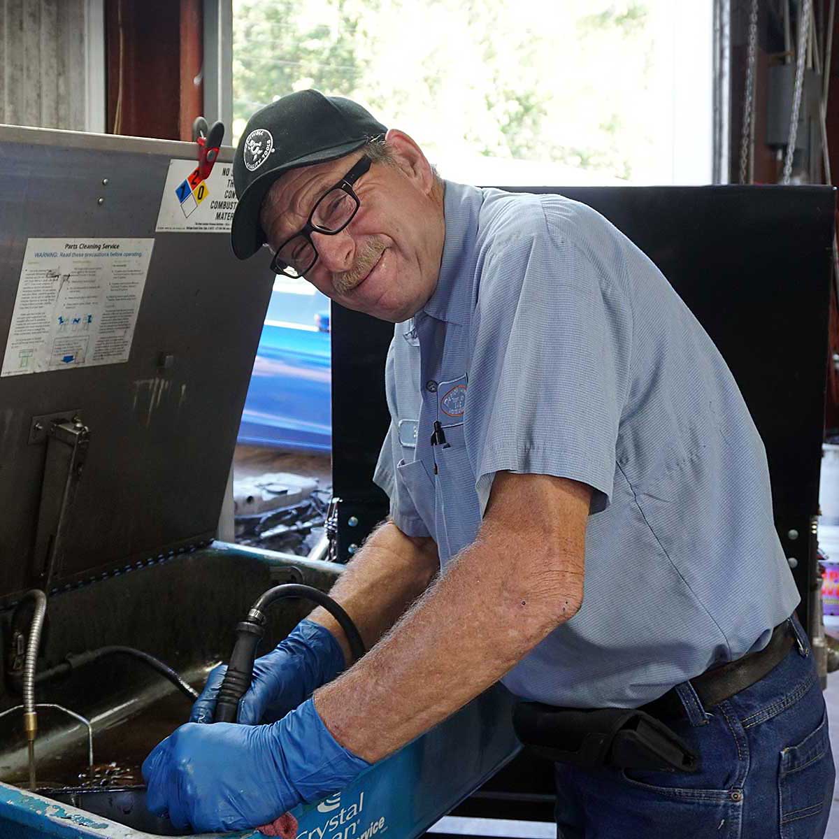 Ben Kiser - Performance Transmission & A/C Automotive Repair